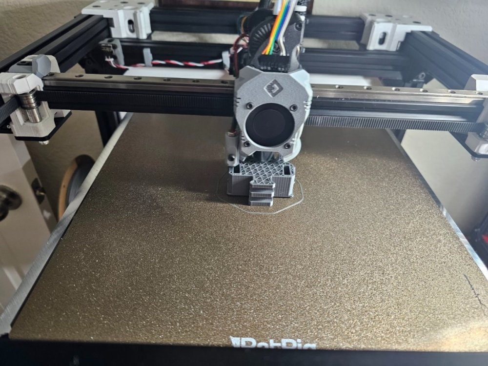 Talon Claw T4 Build - Build Diaries - Team FDM