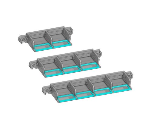 221-415 WAGO Mount with Labels (REMIX) - Printable Voron User Mods ...