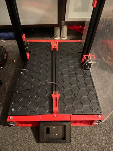 Voron Switchwire printed deck panels - Printable Voron User Mods - Team FDM
