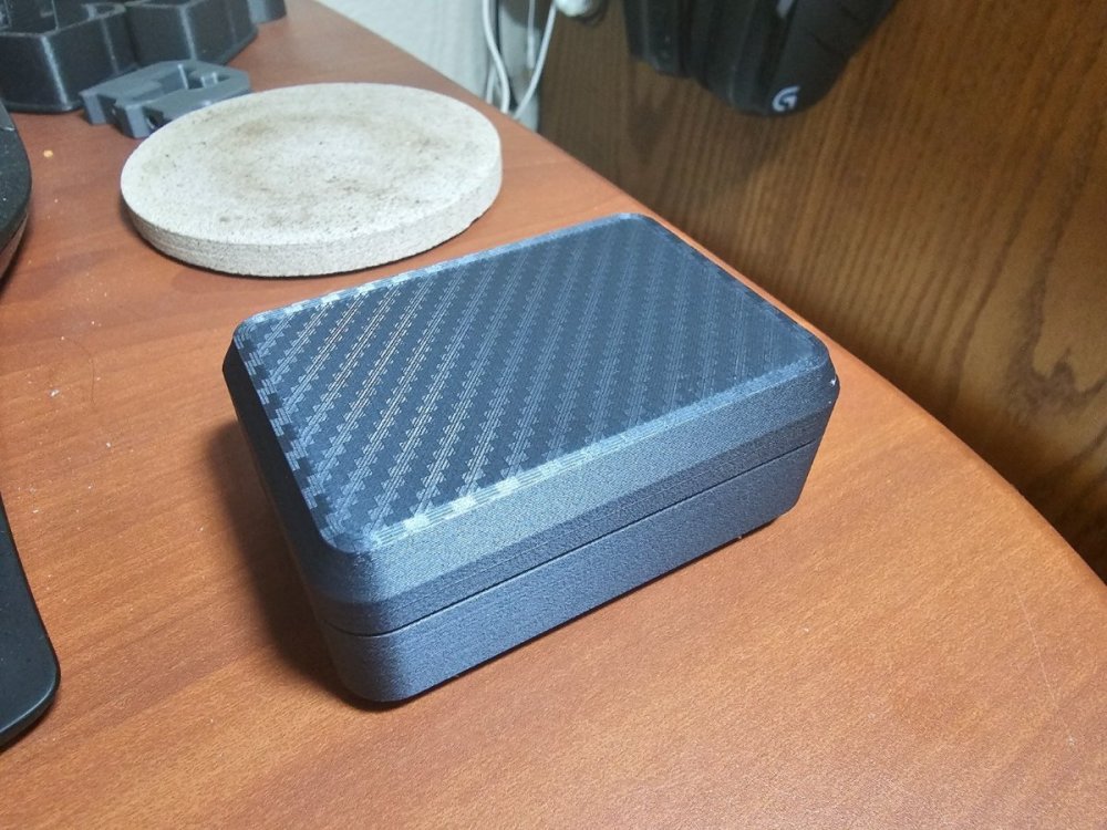 PET Carbon Fiber Build Plate - General Discussion - Team FDM