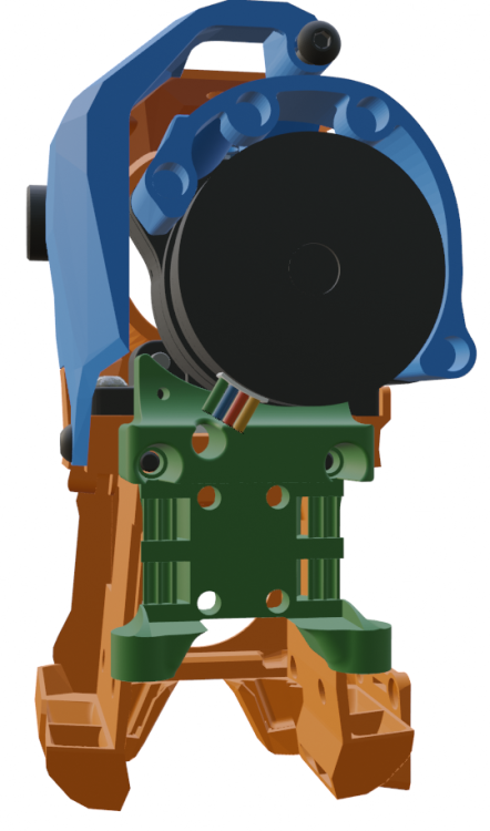 Micron 180 - LDO Kit build - Build Diaries - Team FDM