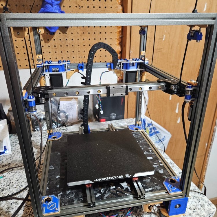 Micron 180 - LDO Kit build - Build Diaries - Team FDM