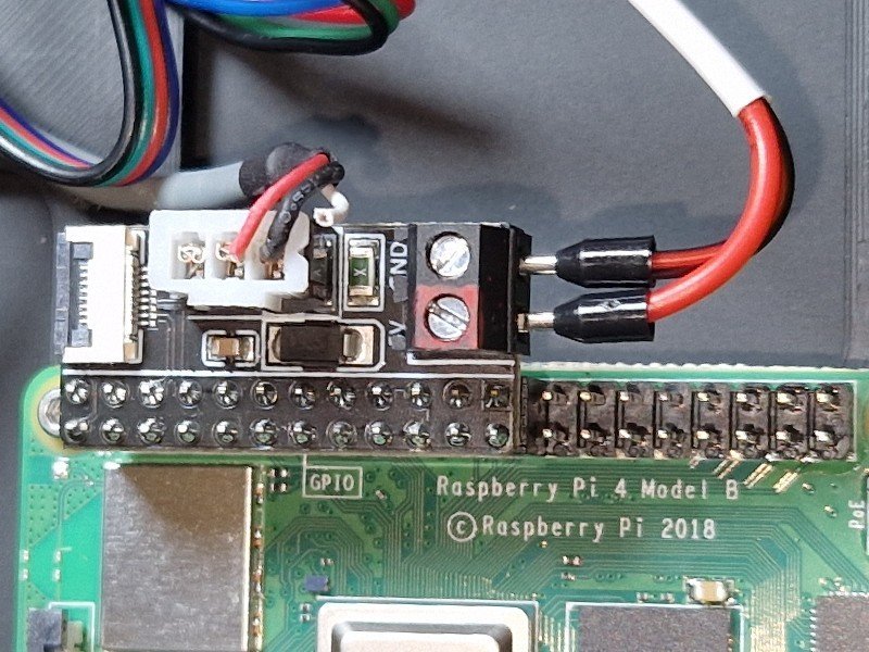 LDO Voron 0.2 S1 : Picobilical Mod - Voron 0 - General Discussion - Team FDM