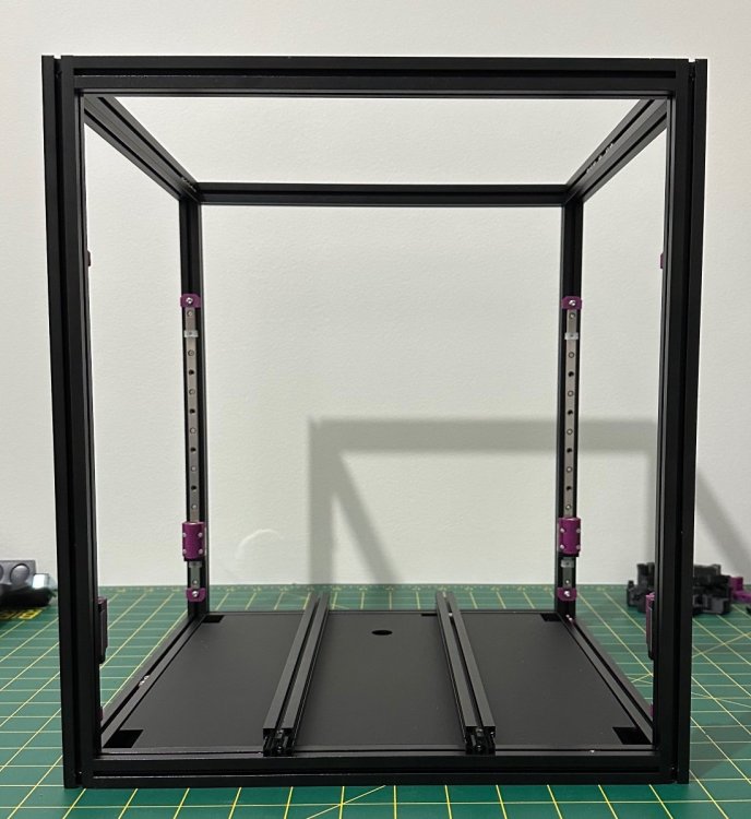 Micron 180 - LDO Kit build - Build Diaries - Team FDM