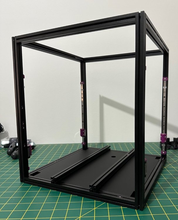 Micron 180 - LDO Kit build - Build Diaries - Team FDM