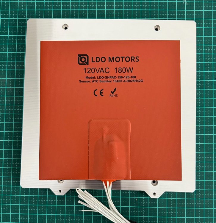 Micron 180 - LDO Kit build - Build Diaries - Team FDM