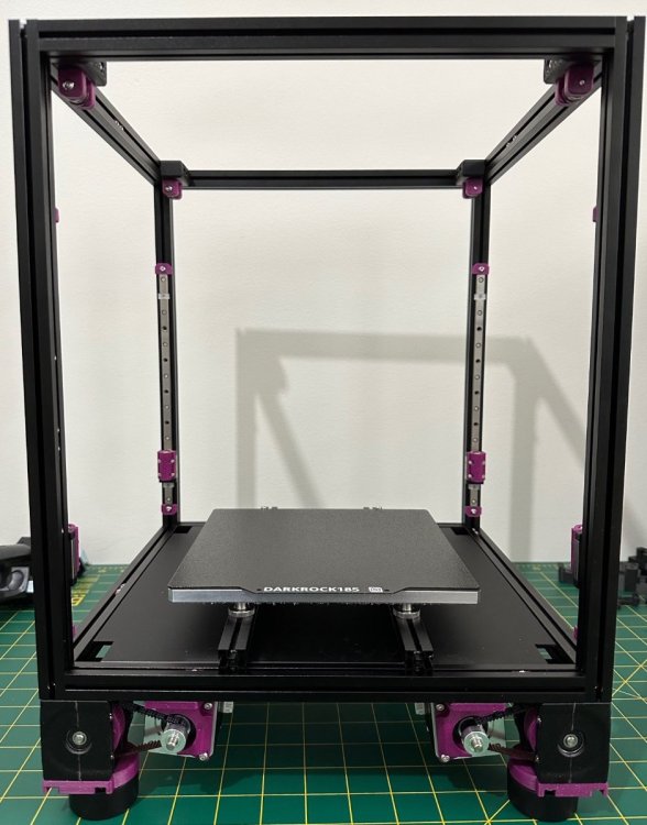 Micron 180 - LDO Kit build - Build Diaries - Team FDM