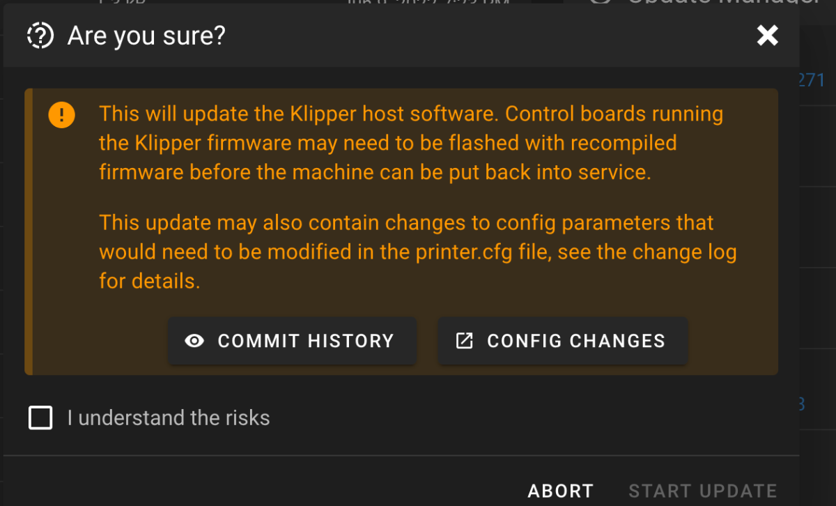 Klipper update (v0.11.0-266 - g261efdd8) and Octopus Canbus SB2040 ...