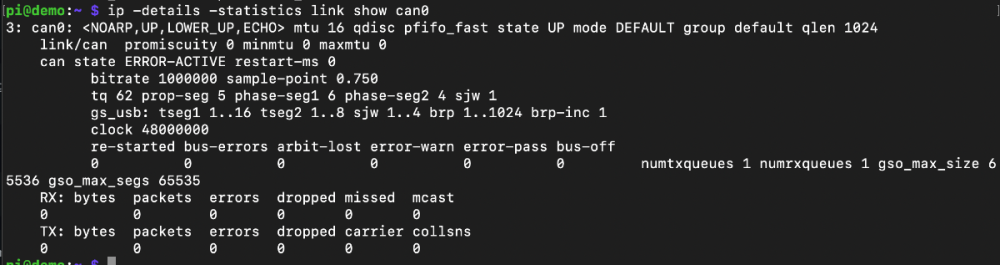 Can Bus comms issue - General Discussion - Team FDM