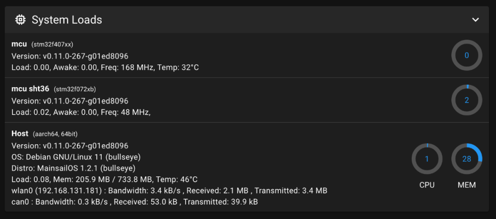 Canbus - Octopus Canboot and Mellow Fly SHT36v2 - Programming - Team FDM