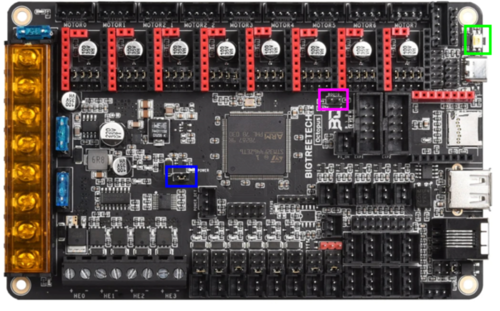 Canbus - Octopus Canboot and Mellow Fly SHT36v2 - Programming - Team FDM