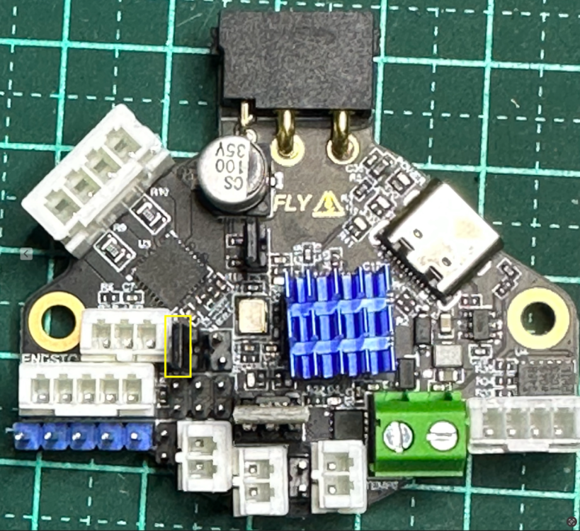 Canbus - Octopus Canboot and Mellow Fly SHT36v2 - Programming - Team FDM