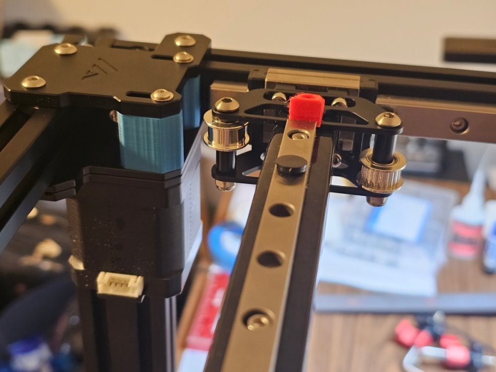 VZBot 330 AWD - Page 2 - Build Diaries - Team FDM