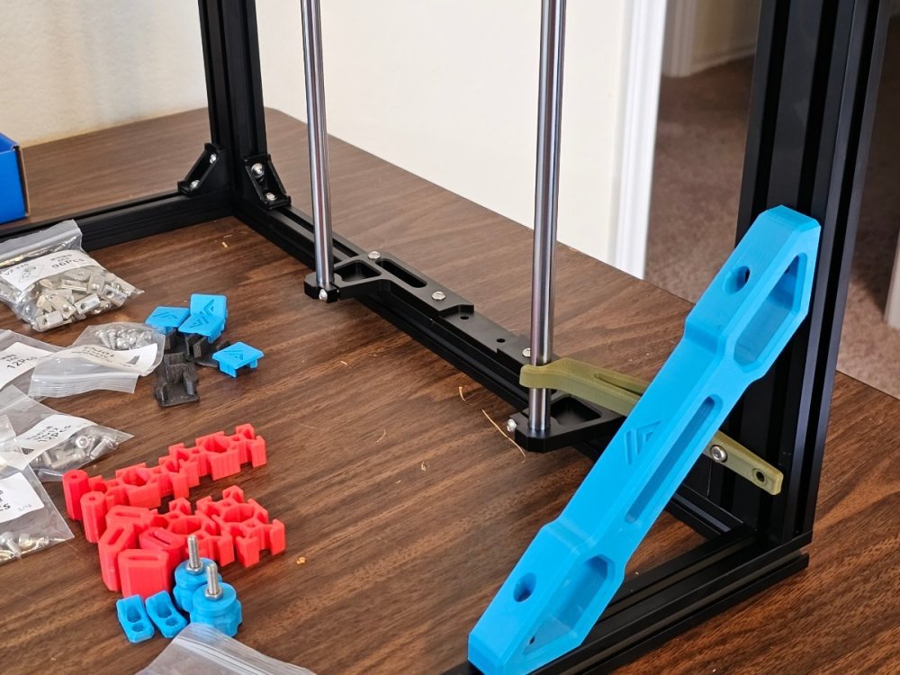 VZBot 330 AWD - Page 2 - Build Diaries - Team FDM