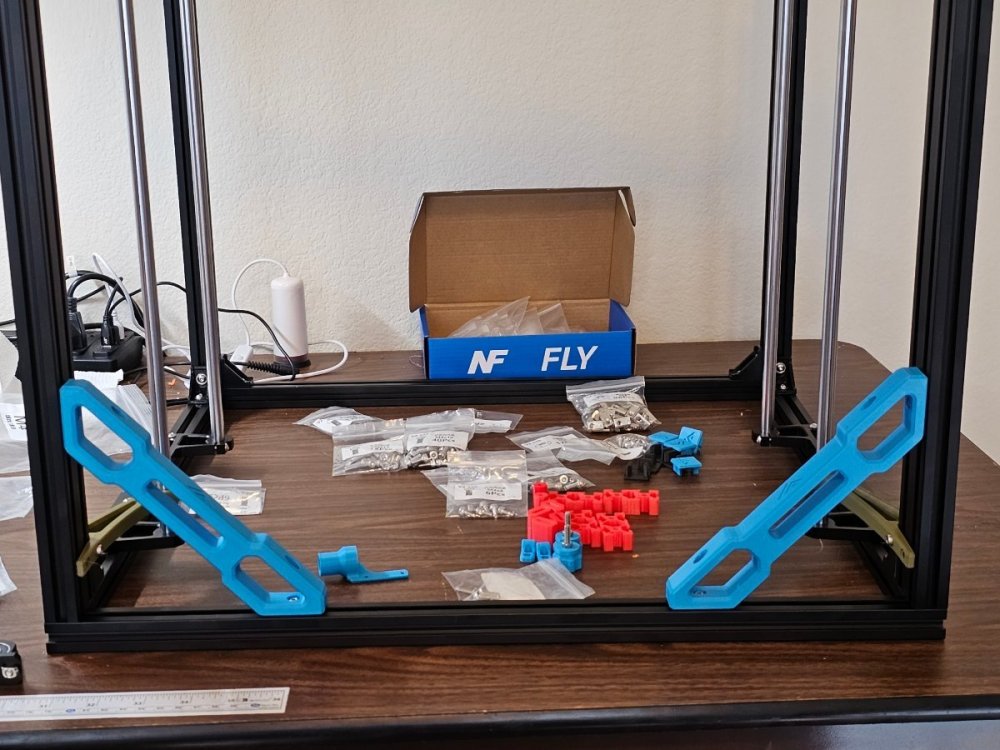 VZBot 330 AWD - Page 2 - Build Diaries - Team FDM