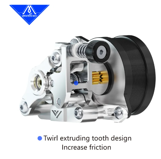 VZBot 330 AWD - Build Diaries - Team FDM