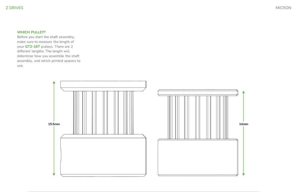 Micron 180 - LDO Kit build - Build Diaries - Team FDM