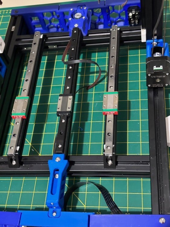 Switchwire Conversion - Dual Y motors - General Discussion - Team FDM