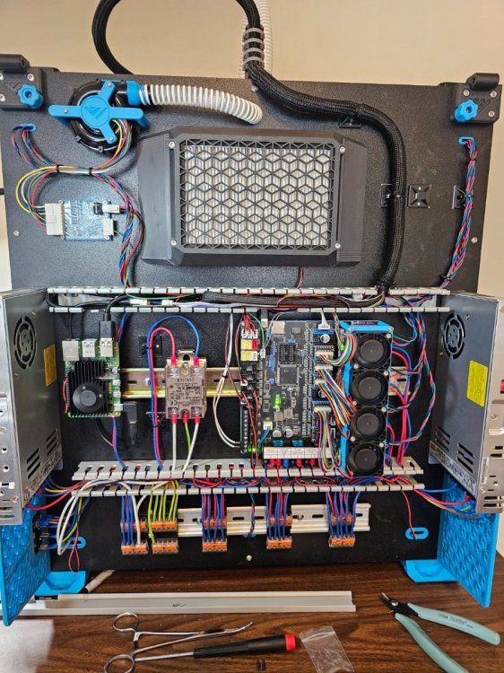 VZBot 330 AWD - Page 3 - Build Diaries - Team FDM