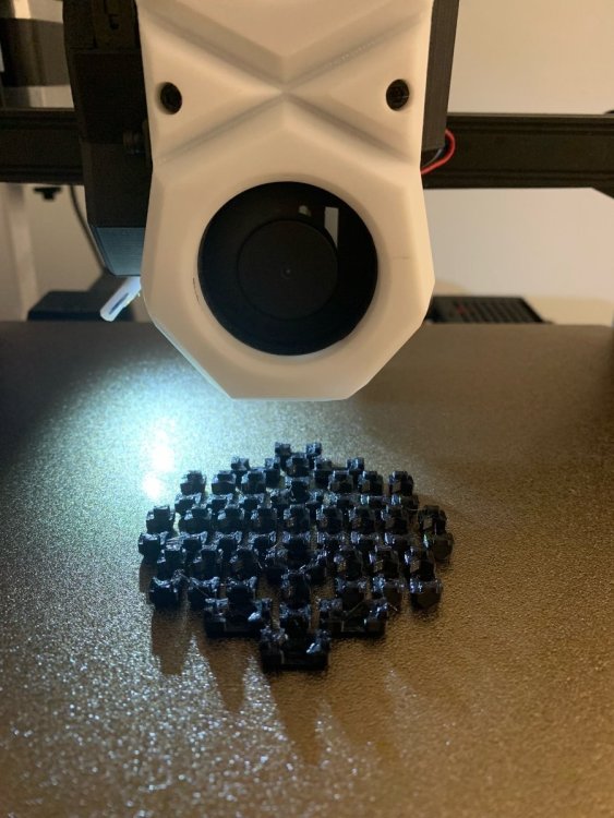 My First Voron - V0.2r1 (Formbot Kit) - Build Diaries - Team FDM