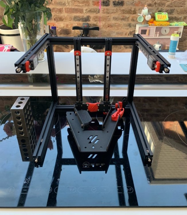 My First Voron - V0.2r1 (Formbot Kit) - Build Diaries - Team FDM