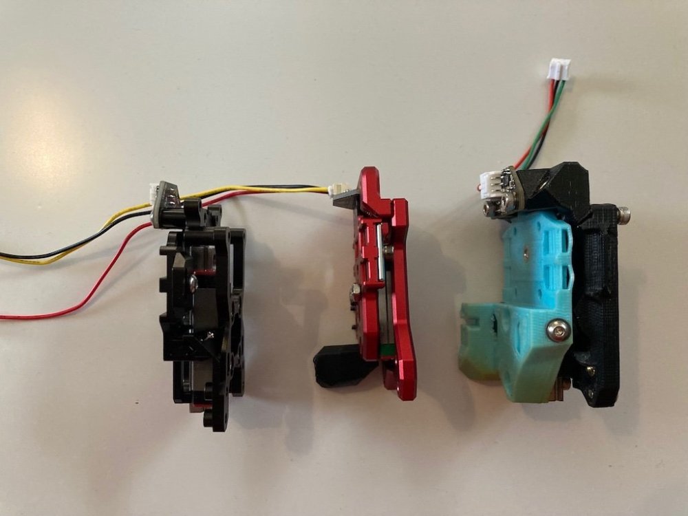 Voron TAP comparisons - General Discussion - Team FDM