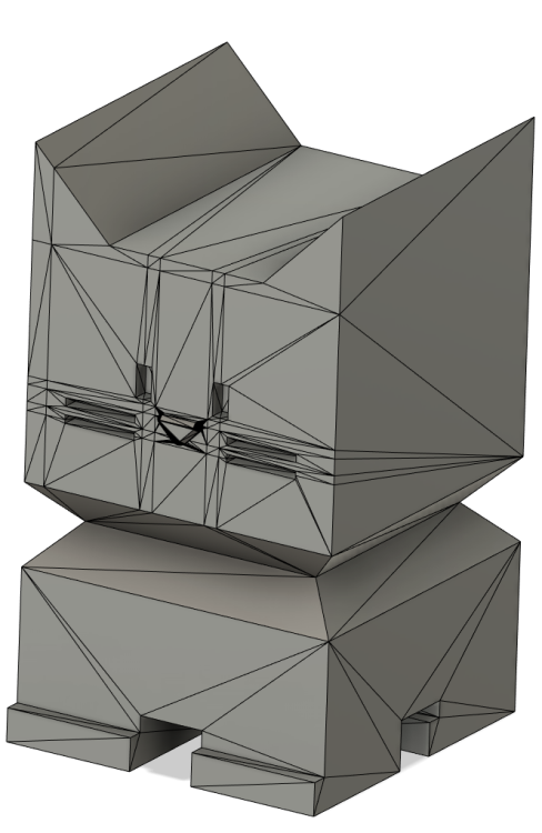 Let's convert and STL into an Editable Solid Model in Fusion 360 - CAD ...