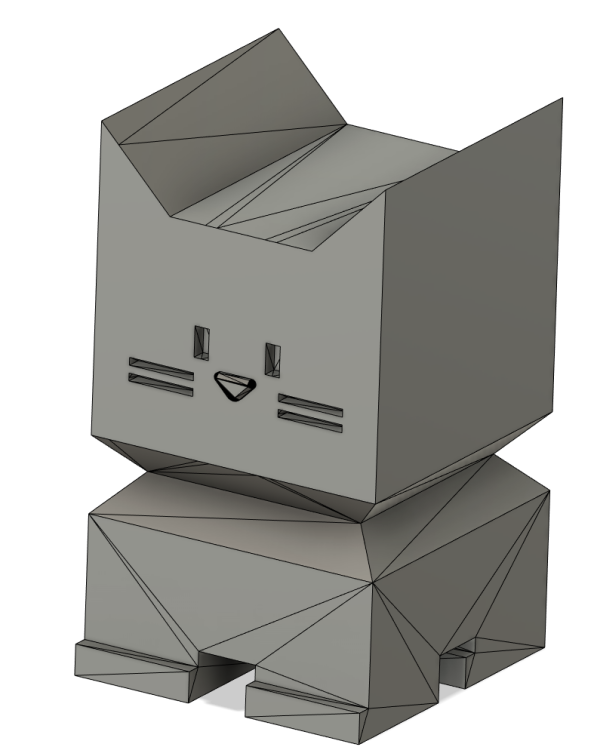 Let's convert and STL into an Editable Solid Model in Fusion 360 - CAD ...