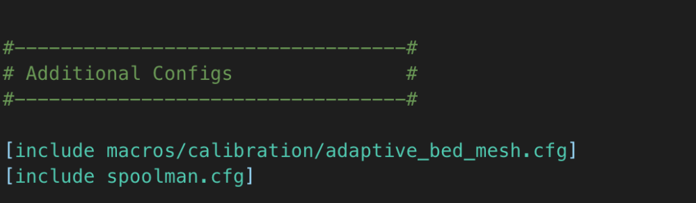 Spoolman - Filament Management - Filaments - Team FDM