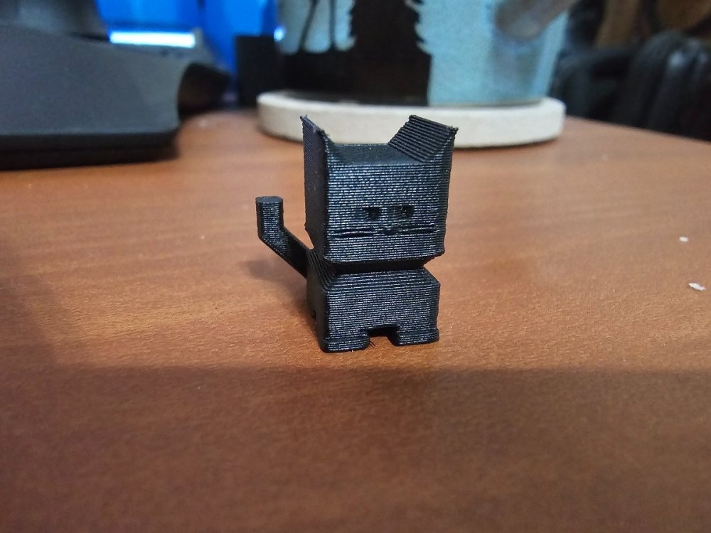 Overhangs! - General Discussion - Team FDM