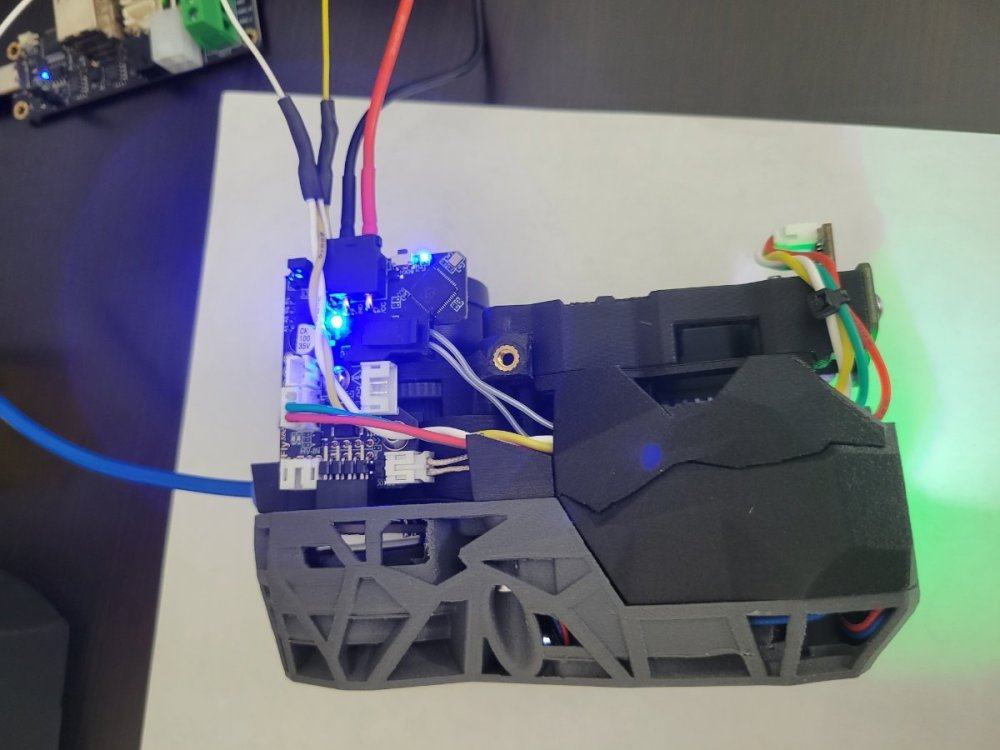 Paul T's Voron 2.4 Build - Build Diaries - Team FDM