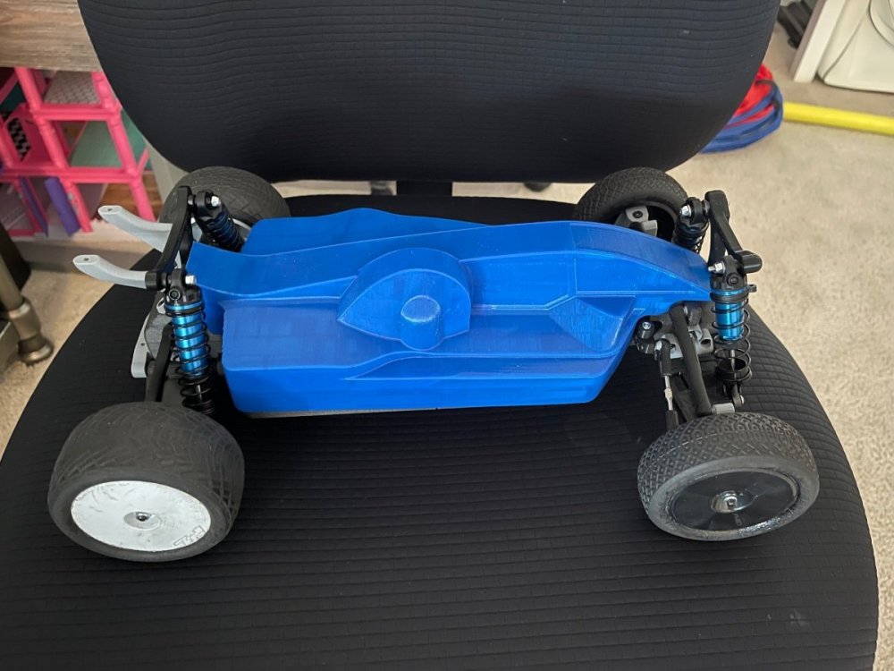 3D Printing RC Models - General Discussion - Team FDM