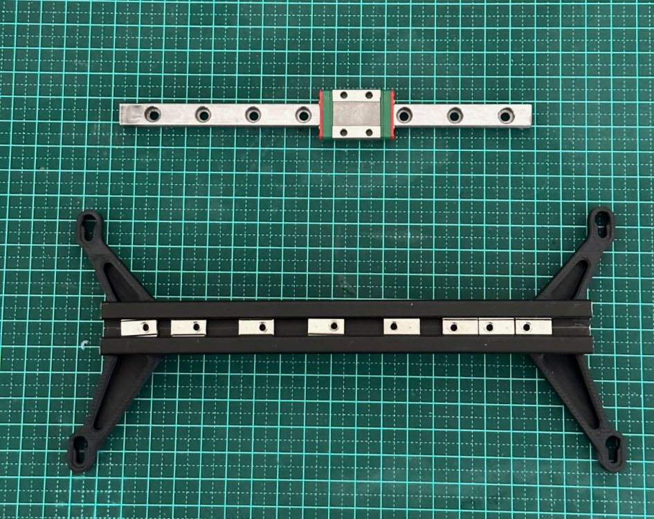 TradRack - another MMU - Build Diaries - Team FDM