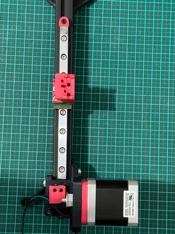 TradRack - another MMU - Build Diaries - Team FDM