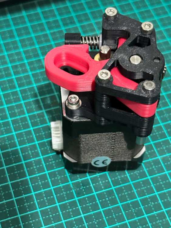 TradRack - another MMU - Build Diaries - Team FDM