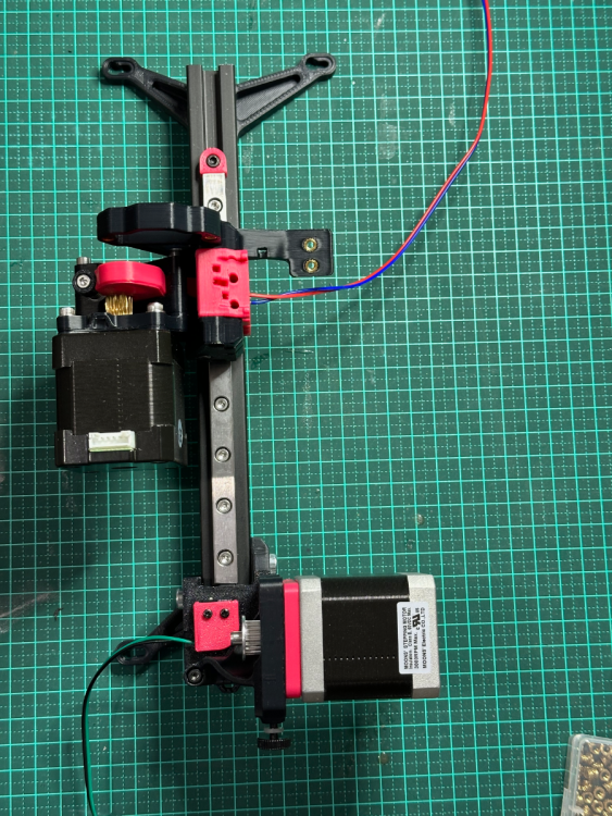 TradRack - another MMU - Build Diaries - Team FDM