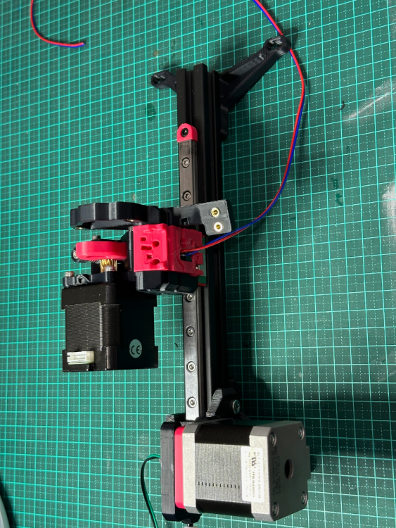 TradRack - another MMU - Build Diaries - Team FDM