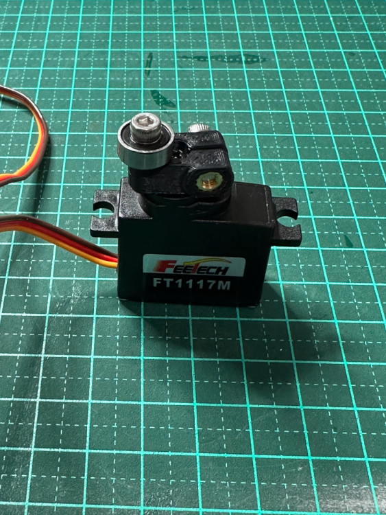 TradRack - another MMU - Build Diaries - Team FDM