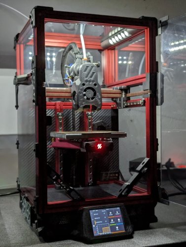 Voron 0.1 / 0.2 - Light Bar Clip (LDO Frame 1515) - Printable Voron ...