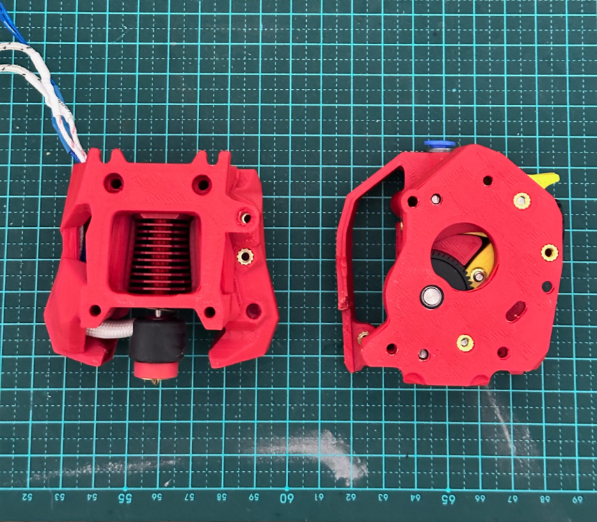 Filamentrix Build Diary - Build Diaries - Team FDM