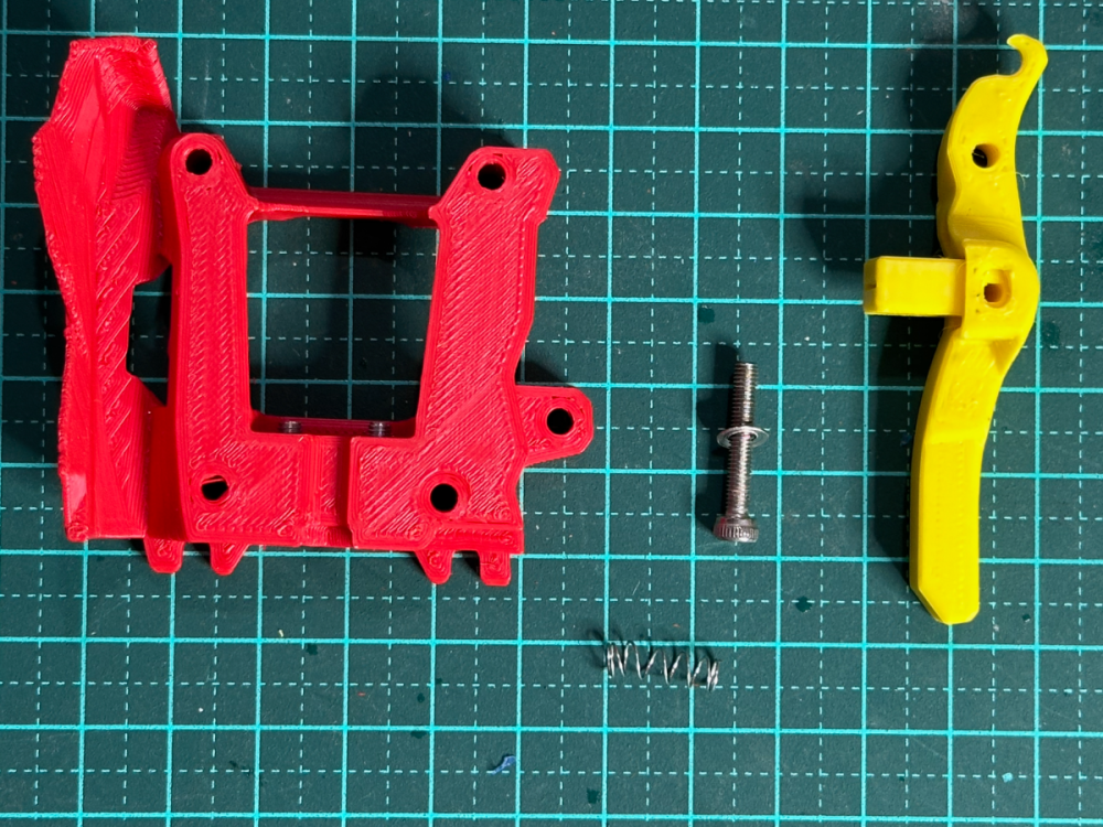 Filamentrix Build Diary - Build Diaries - Team FDM