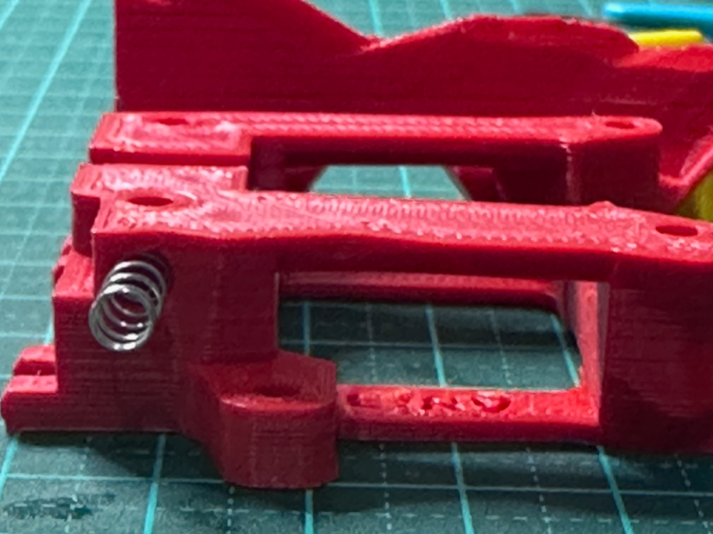 Filamentrix Build Diary - Build Diaries - Team FDM