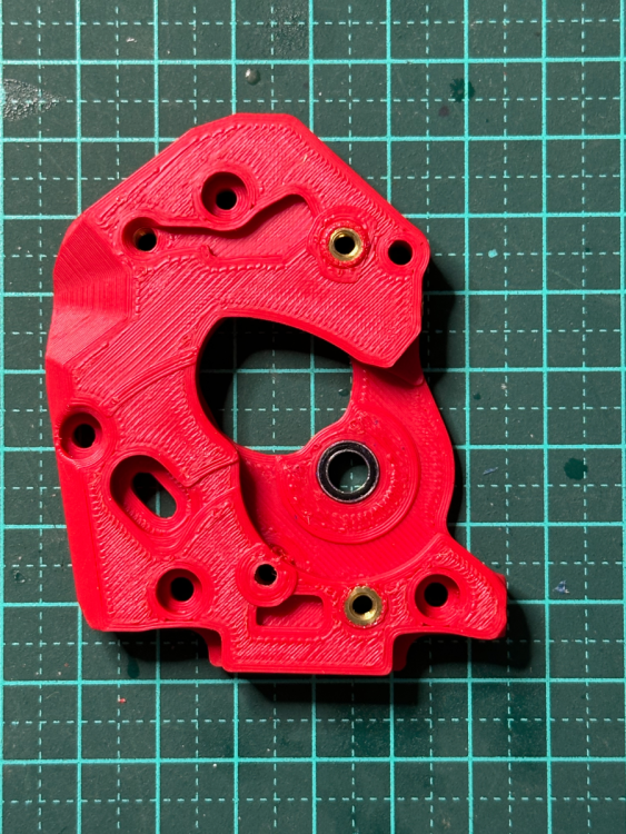 Filamentrix Build Diary - Build Diaries - Team FDM