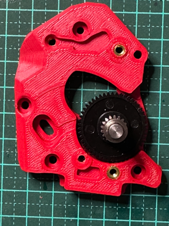 Filamentrix Build Diary - Build Diaries - Team FDM