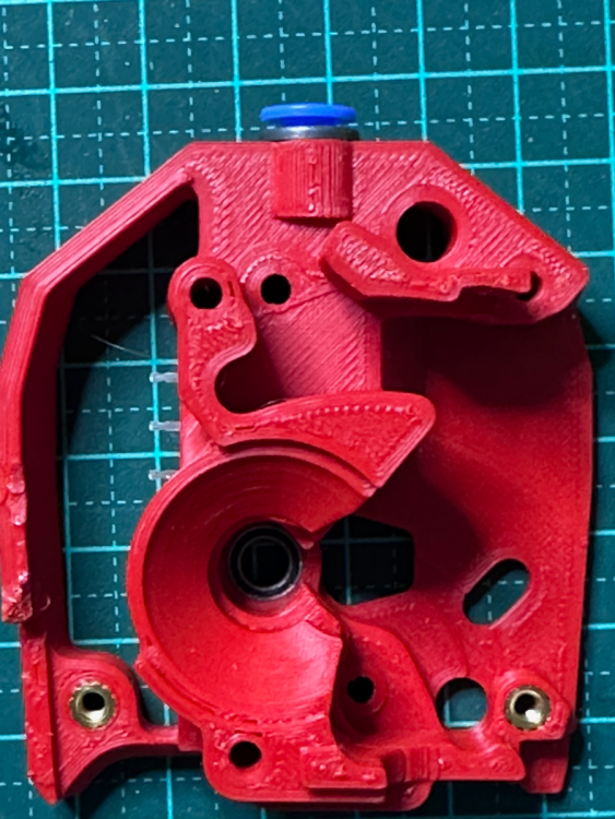 Filamentrix Build Diary - Build Diaries - Team FDM