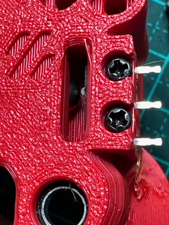 Filamentrix Build Diary - Build Diaries - Team FDM