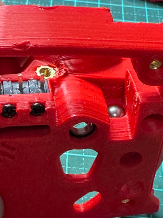 Filamentrix Build Diary - Build Diaries - Team FDM