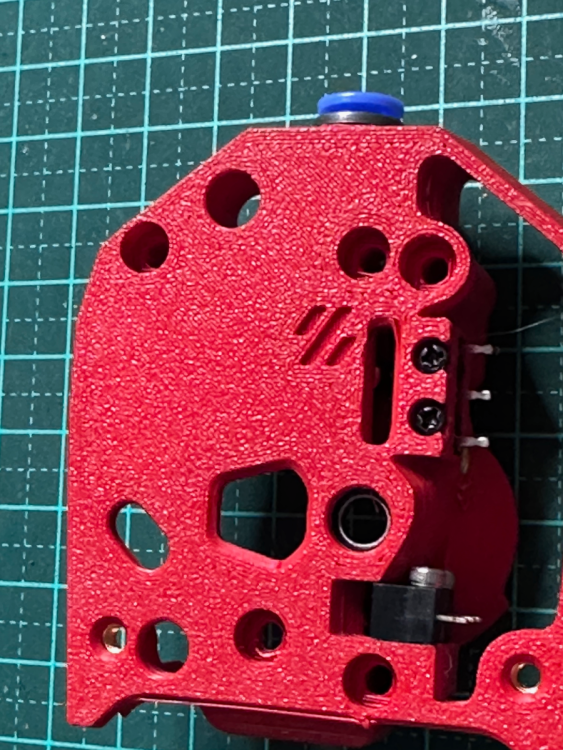 Filamentrix Build Diary - Build Diaries - Team FDM