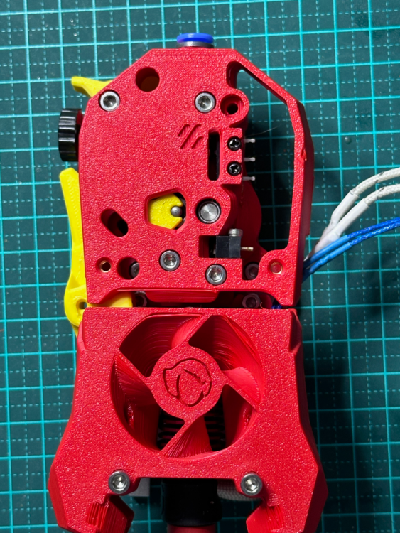 Filamentrix Build Diary - Build Diaries - Team FDM