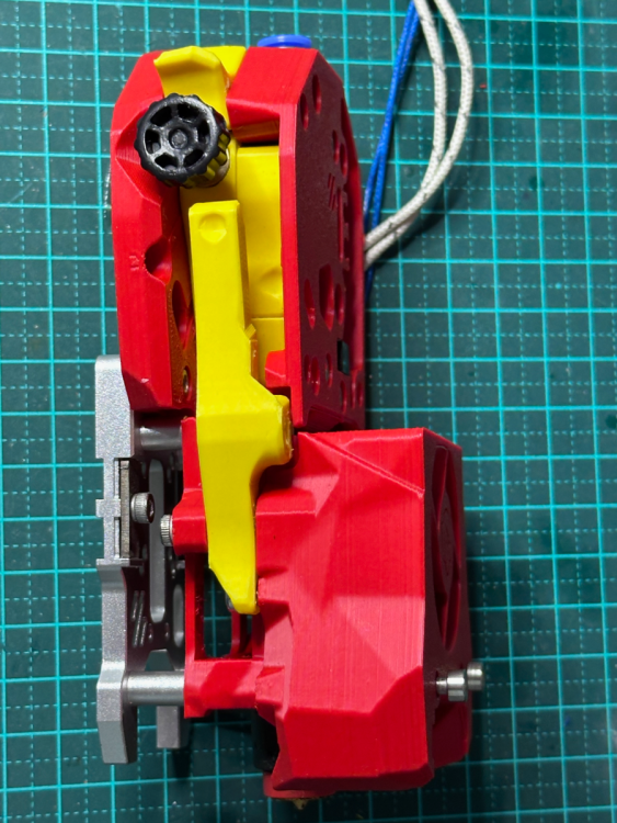 Filamentrix Build Diary - Build Diaries - Team FDM
